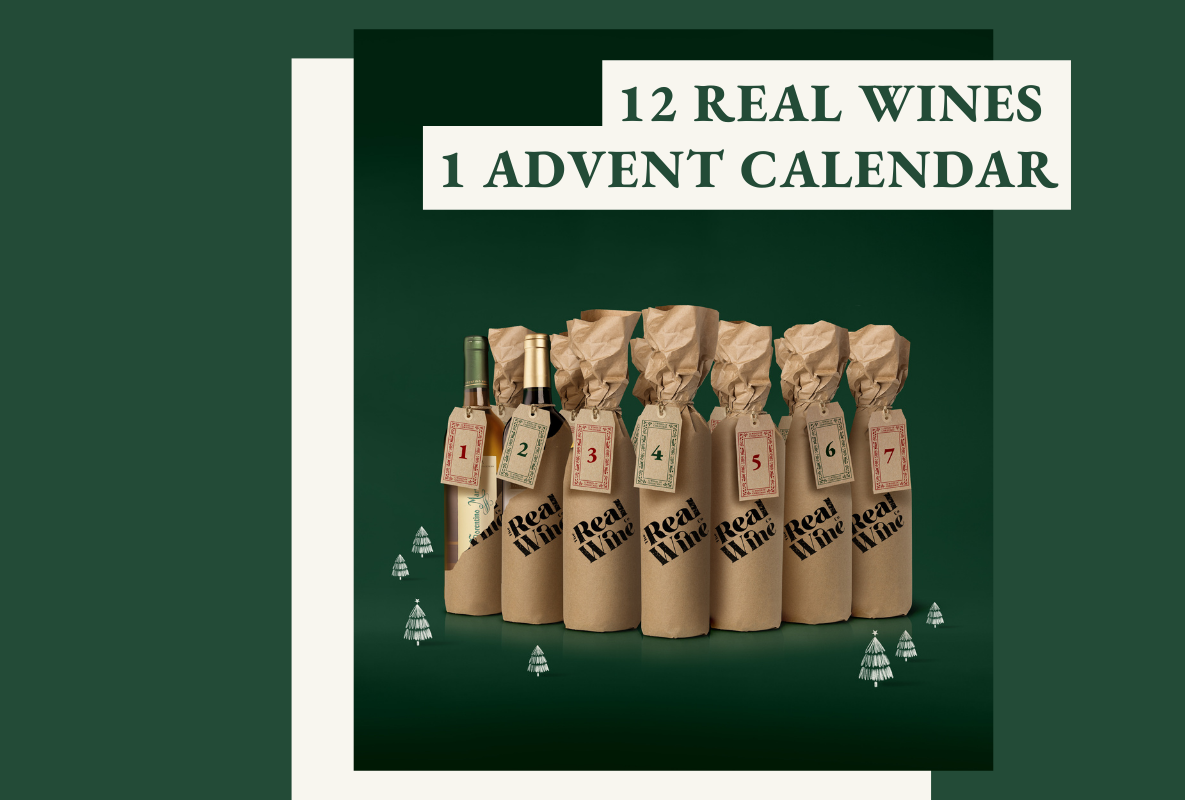 Small Wine, Big Values. Direct to your Door | The Real Wine Company ...